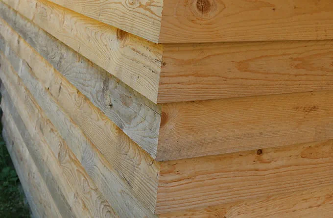 Fremstilling af klinkbeklædning » Vejledning med rund- og dyksaven