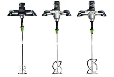 Forarbejdning af ler- og kalkpuds